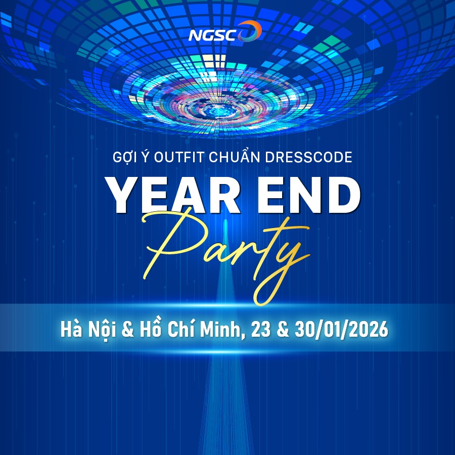 [YEP 2025] GỢI Ý TRANG PHỤC CHUẨN DRESS CODE CHO BỮA TIỆC CUỐI NĂM TẠI ...
